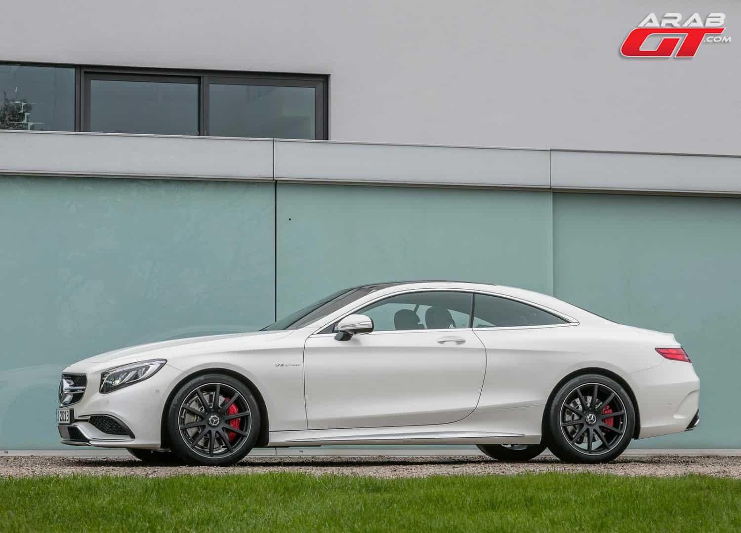 تجربة قيادتنا لسيارة مرسيدس S-Class كوبيه 2015 | ArabGT