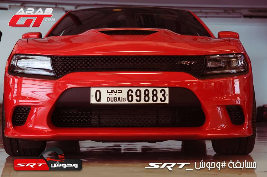 تحدي عرب جي تي الجديد مع وحوش SRT | ArabGT