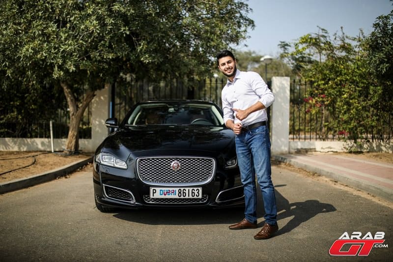 جاكوار XJ 2017 تحت تجربة عرب جي تي | ArabGT