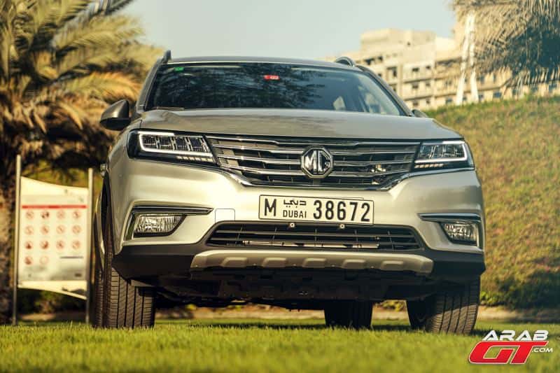 سيارة MG RX5 2018 تحت تجربة عرب جي تي | ArabGT